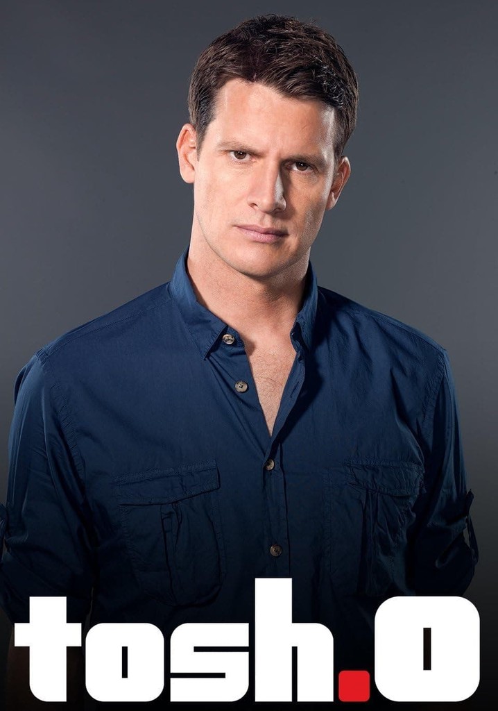 Tosh.0 - watch tv series streaming online