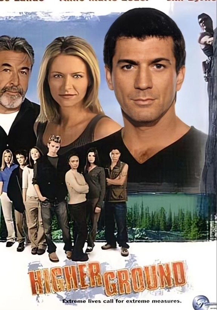 Higher Ground Season 1 - watch episodes streaming online