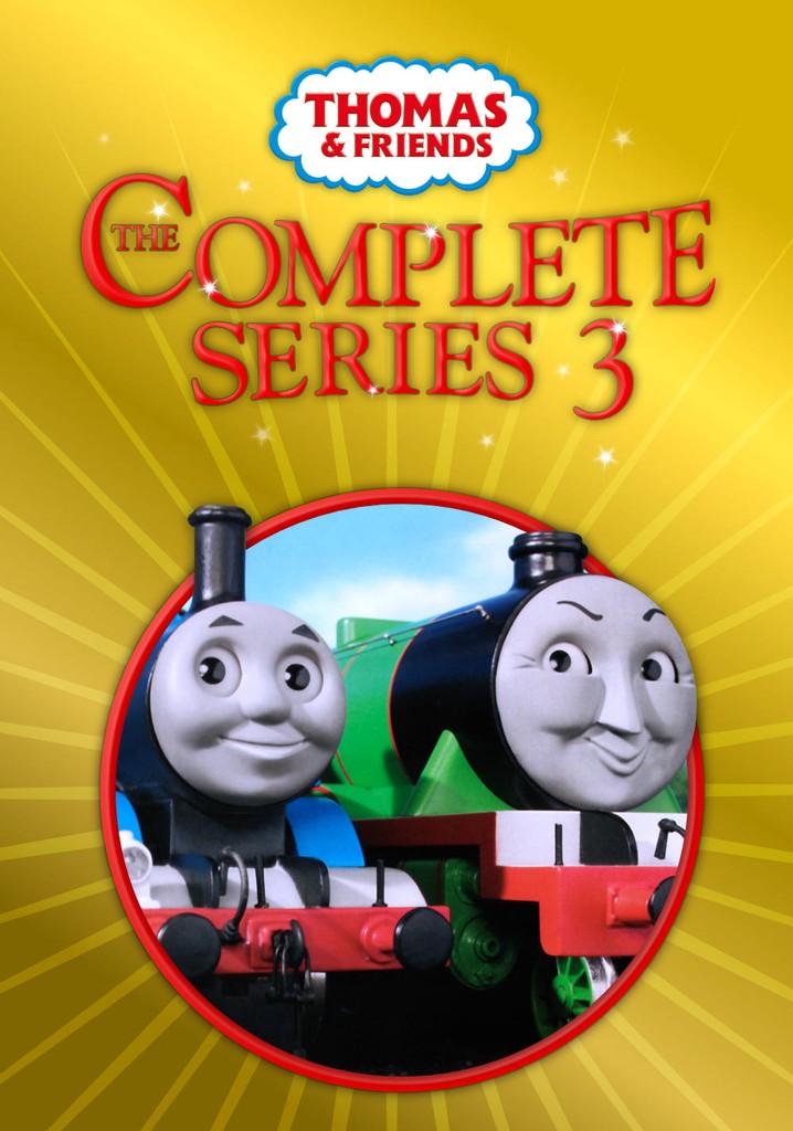 Thomas & Friends Season 3 - watch episodes streaming online