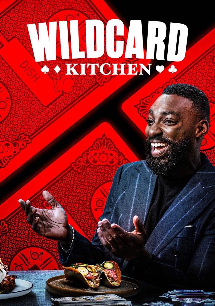 Wildcard Kitchen Season 2 - watch episodes streaming online