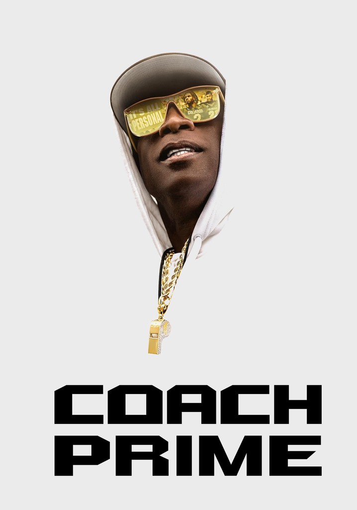 Coach Prime - watch tv show streaming online
