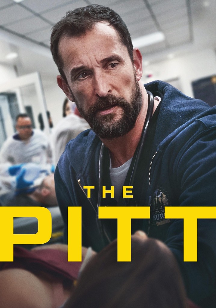 Donde assistir The Pitt - ver séries online