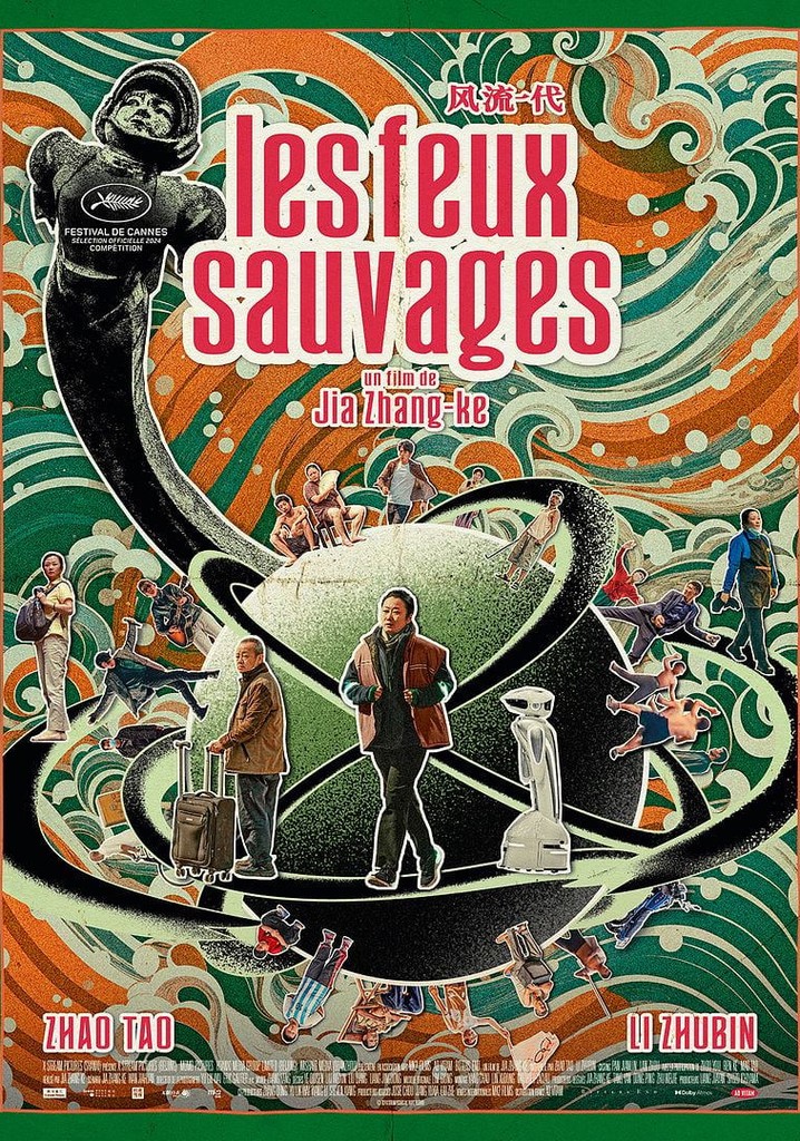 Regarder Les Feux sauvages en streaming complet