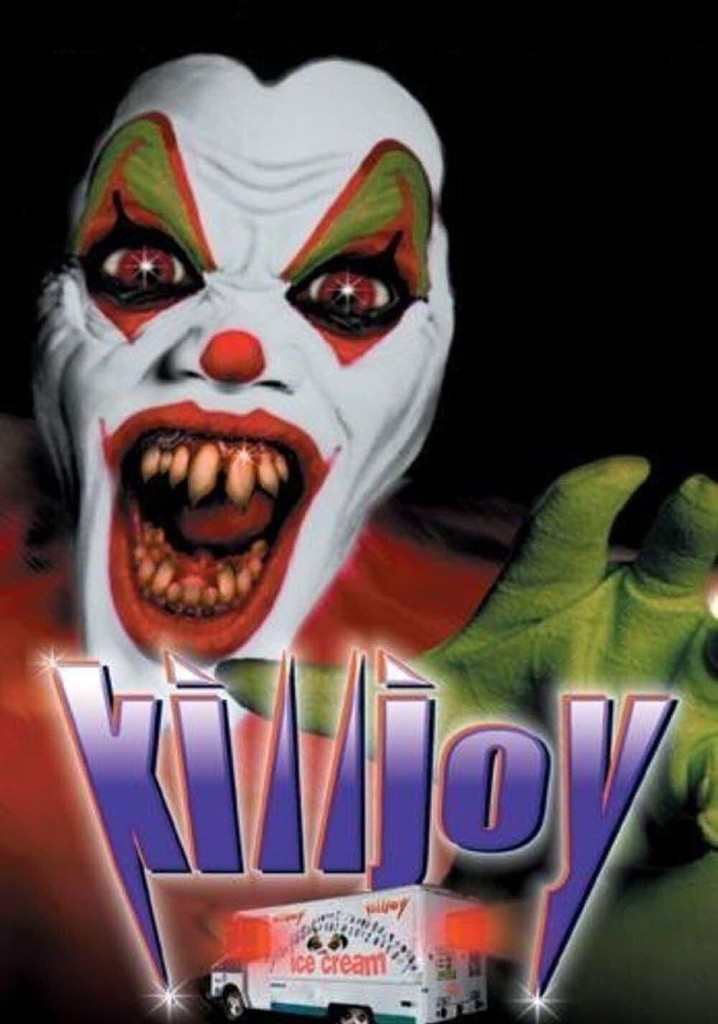 Killjoy streaming: where to watch movie online?