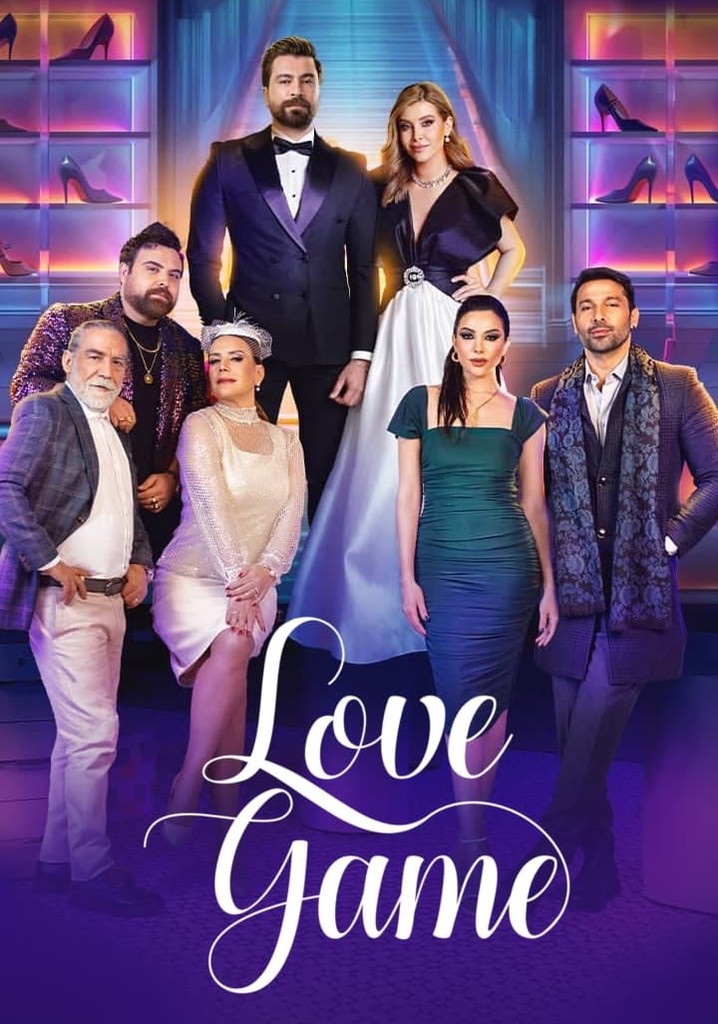 Love Game - watch tv series streaming online