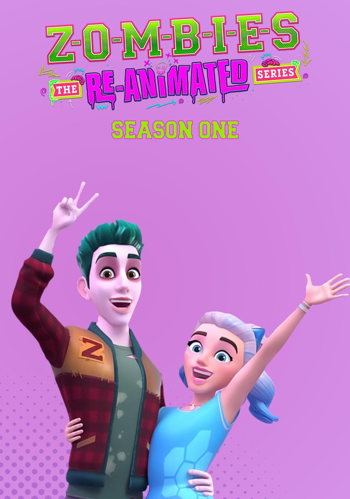 좀비스: 애니메이션 시리즈 시즌 1 - 전체 스트리밍