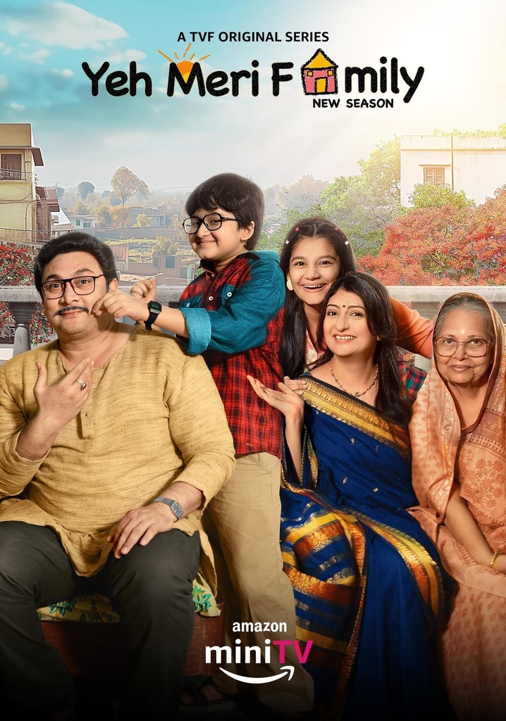 Yeh Meri Family Season 3 - watch episodes streaming online