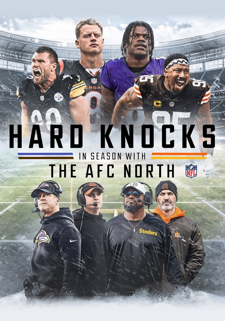 Hard Knocks 스트리밍으로 보기