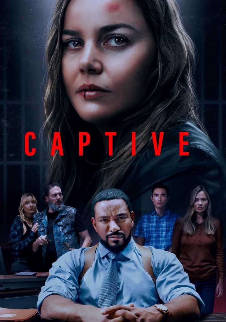 Où regarder Captive en streaming complet et légal