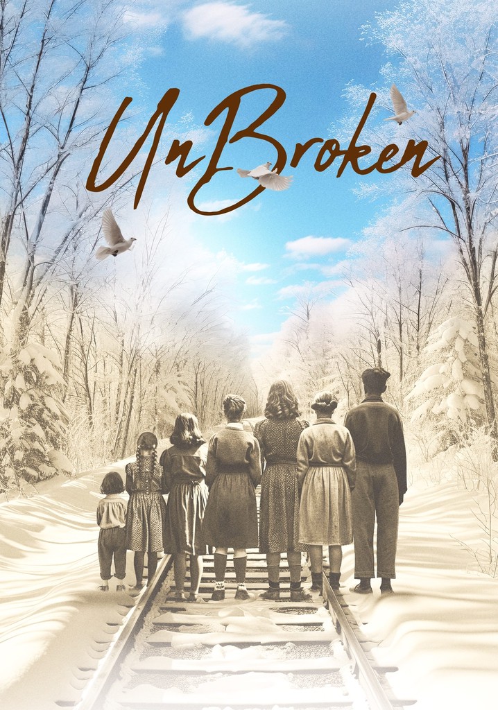 UnBroken streaming: where to watch movie online?