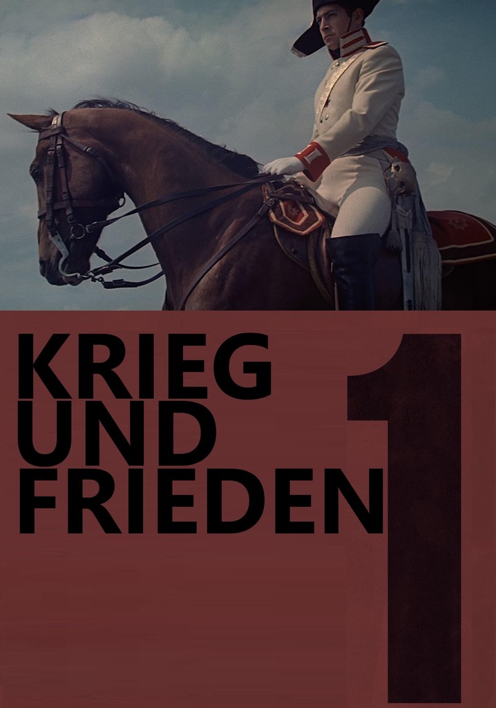 Krieg und Frieden - Teil 1: Andrej Bolkonski - Stream: Online