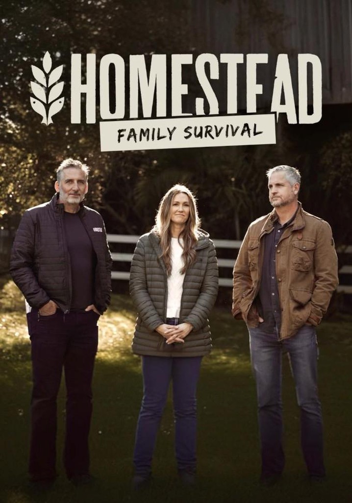 Homestead: Family Survival - streaming online