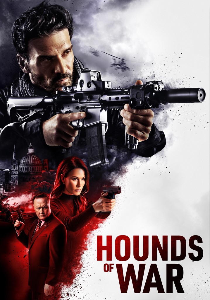 Regarder Hounds of War en streaming complet et légal