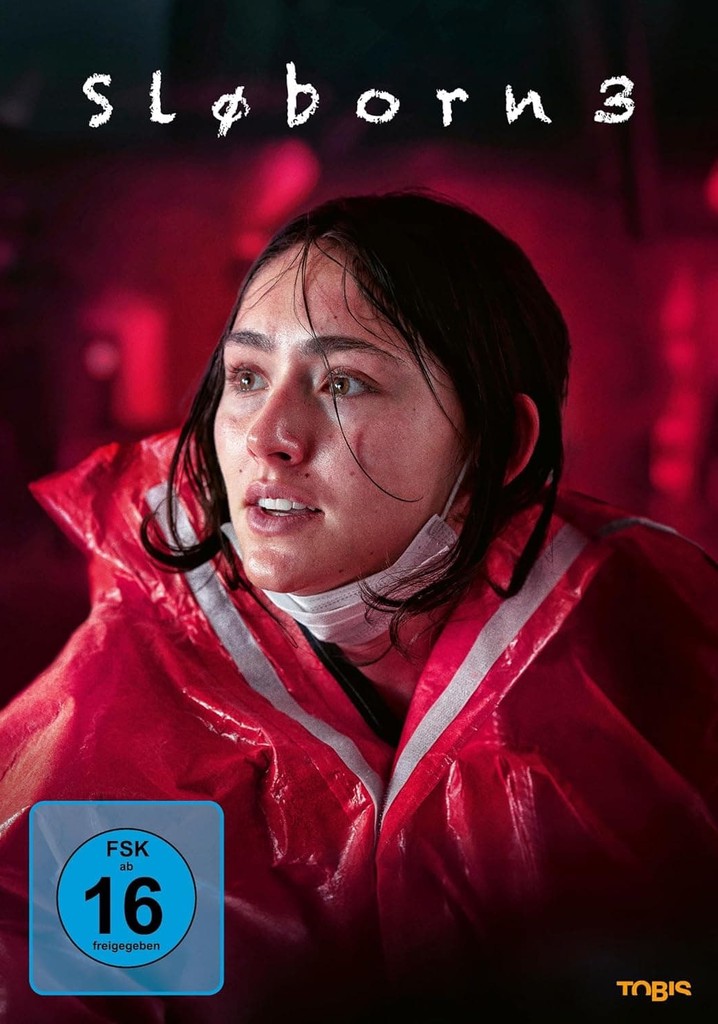 Sløborn Staffel 3 - Jetzt online Stream anschauen