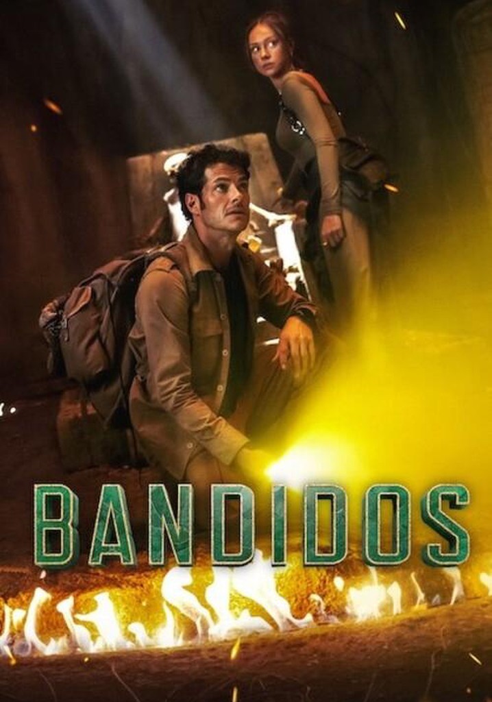 Bandidos Season 2 - watch full episodes streaming online