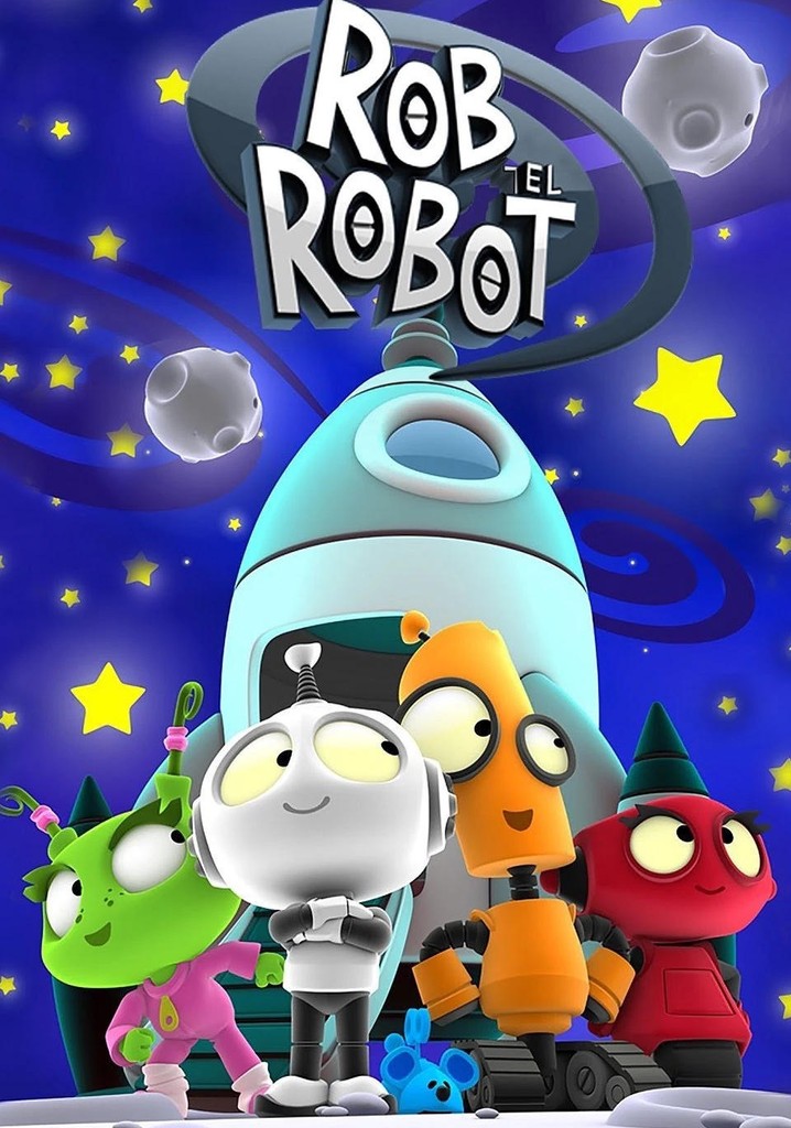 Rob the Robot - Ver la serie de tv online