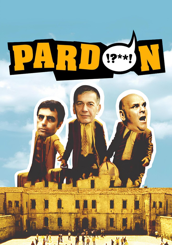 Pardon yayını: İnternette nereden film izlenir?