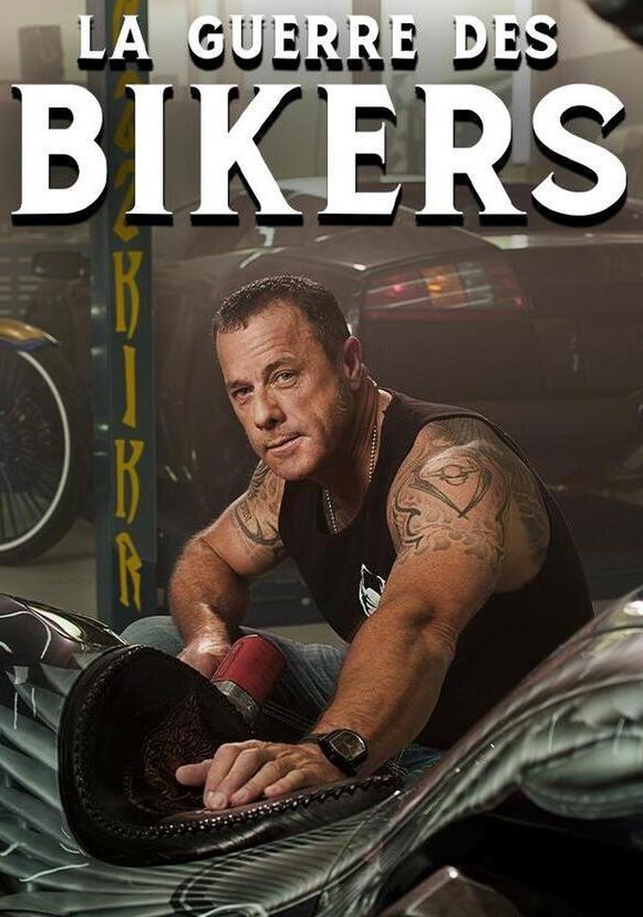 Biker Battleground Phoenix Season 1 - episodes streaming online