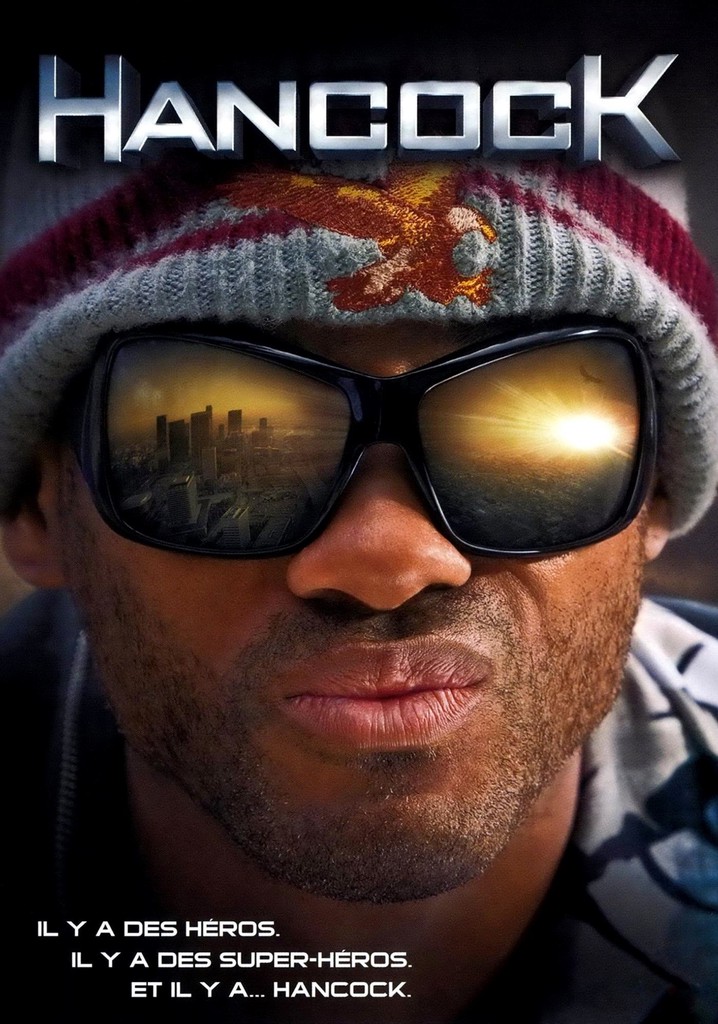 Où regarder Hancock en streaming complet et légal