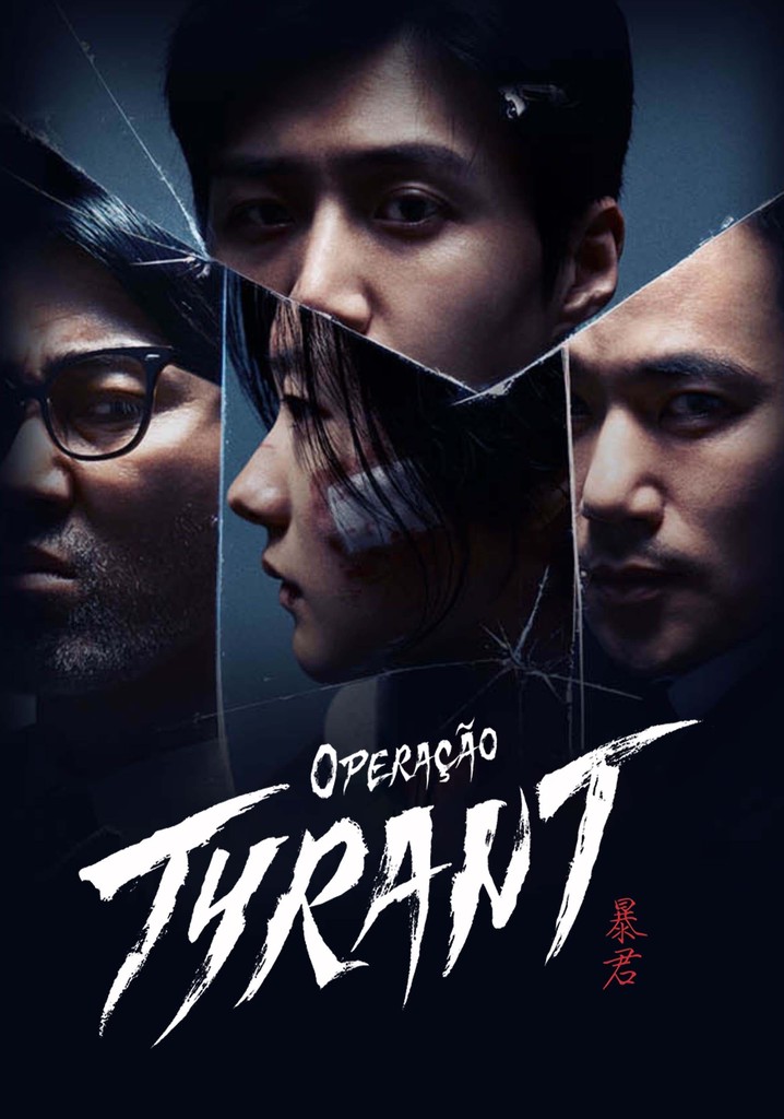Assistir Operação Tyrant - ver séries online