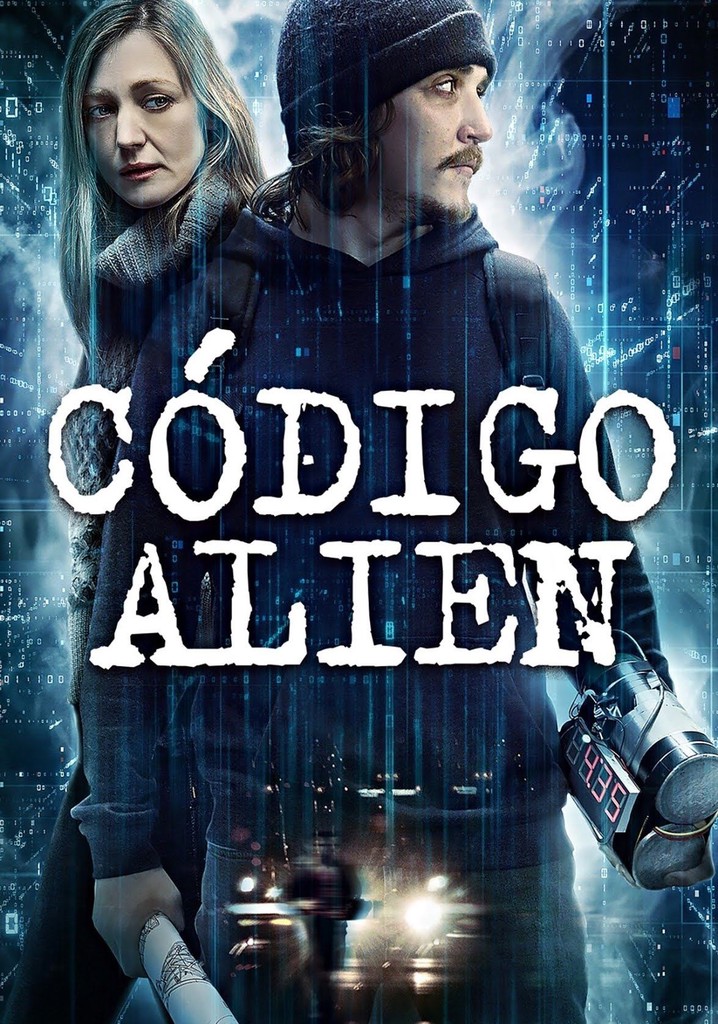 Código Alienígena filme - Veja onde assistir