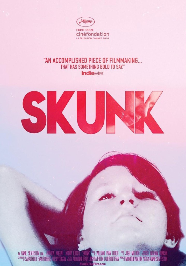 Skunk streaming: where to watch movie online?