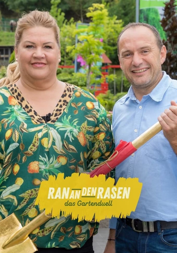 Ran an den Rasen – Das Gartenduell - Stream online