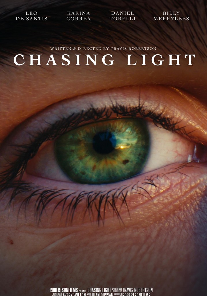 Chasing Light streaming: where to watch online?