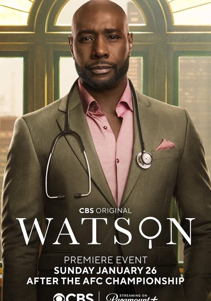 Watson - watch tv show stream online