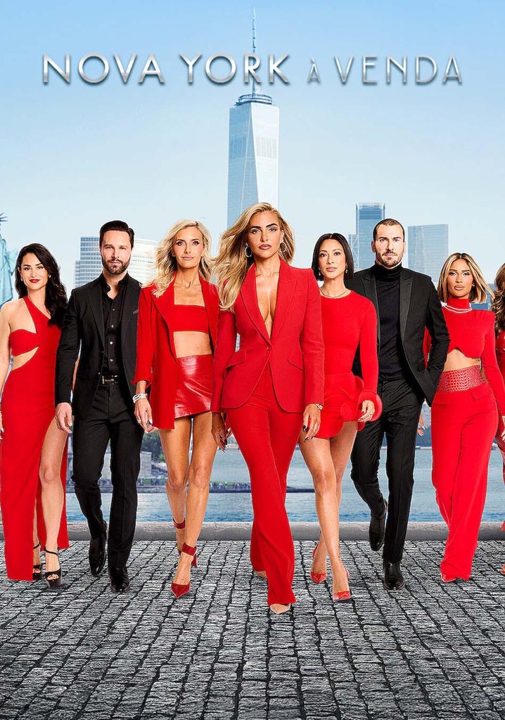 Assistir Nova York à Venda - ver séries online