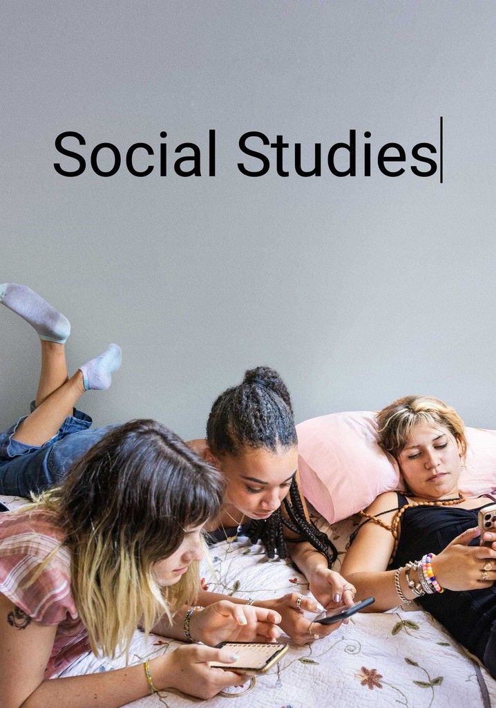 Social Studies Season 1 - watch episodes streaming online