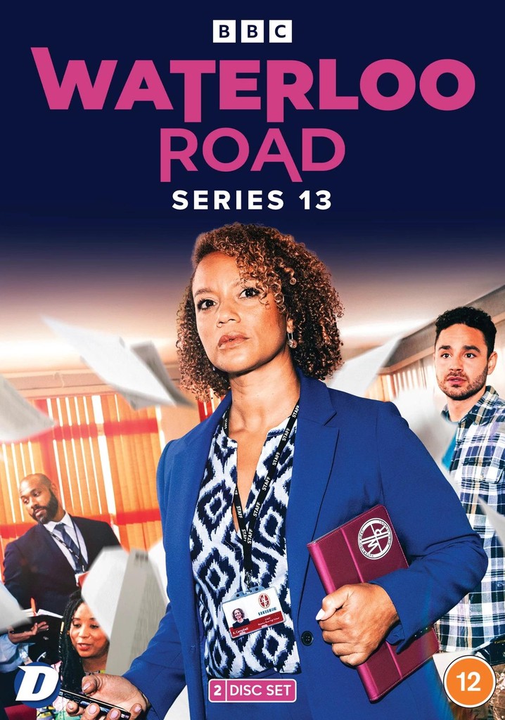 Waterloo Road Season 13 - watch episodes streaming online