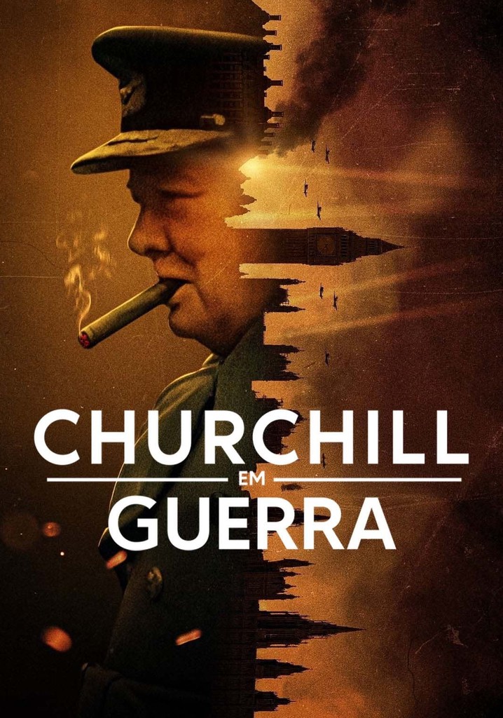Assistir Churchill na Guerra - ver séries online