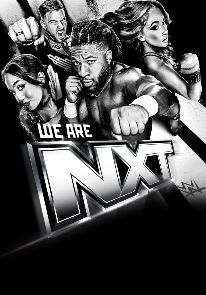 WWE NXT 19. évad teljes epizódok online lejátszása
