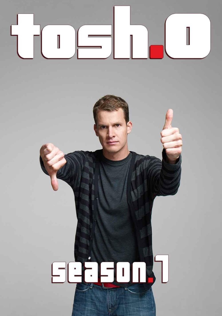 Tosh.0 Season 7 - watch full episodes streaming online