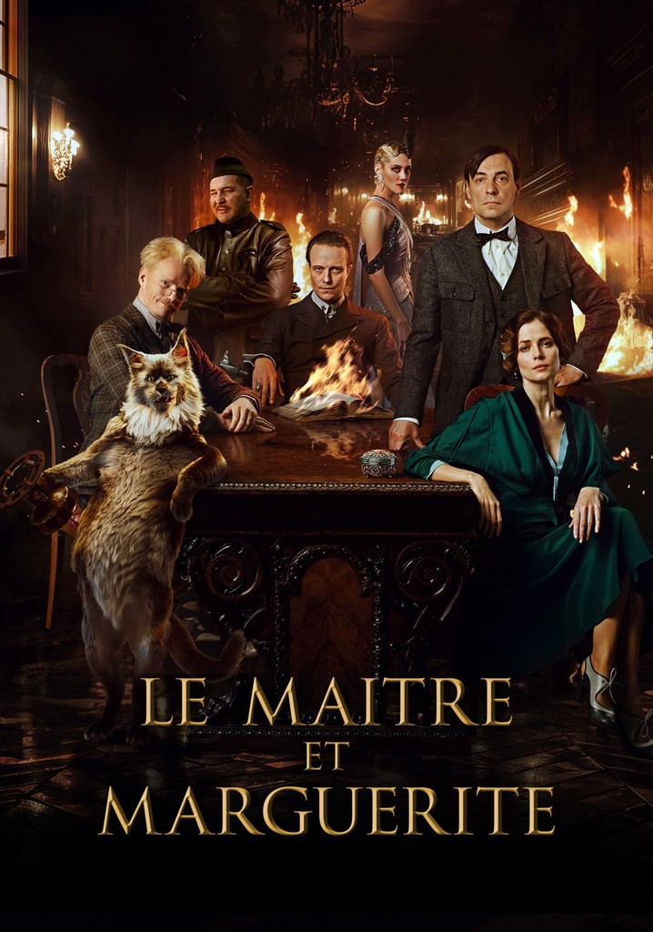 Regarder Le Maître et Marguerite en streaming