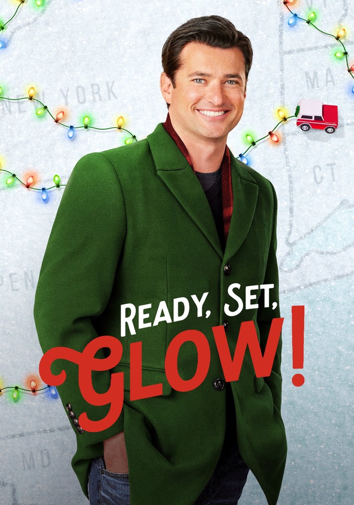 Ready, Set, Glow! - streaming tv show online