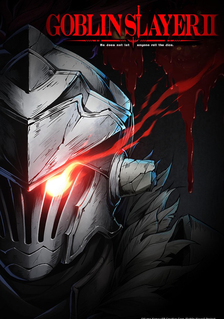 Goblin Slayer Temporada 2 - assista episódios online streaming