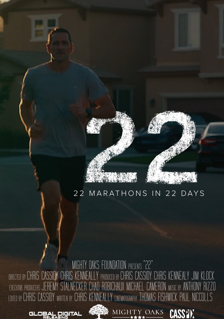 22 - movie: where to watch stream online