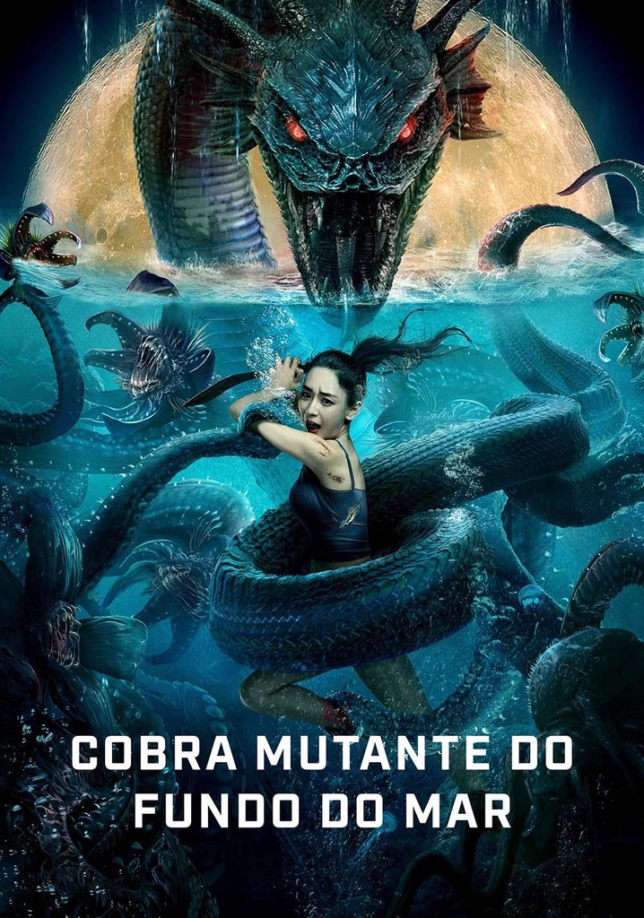 Deep Sea Mutant Snake filme - Veja onde assistir