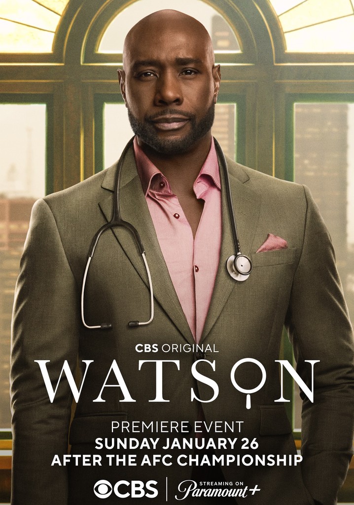 Watson - watch tv series streaming online