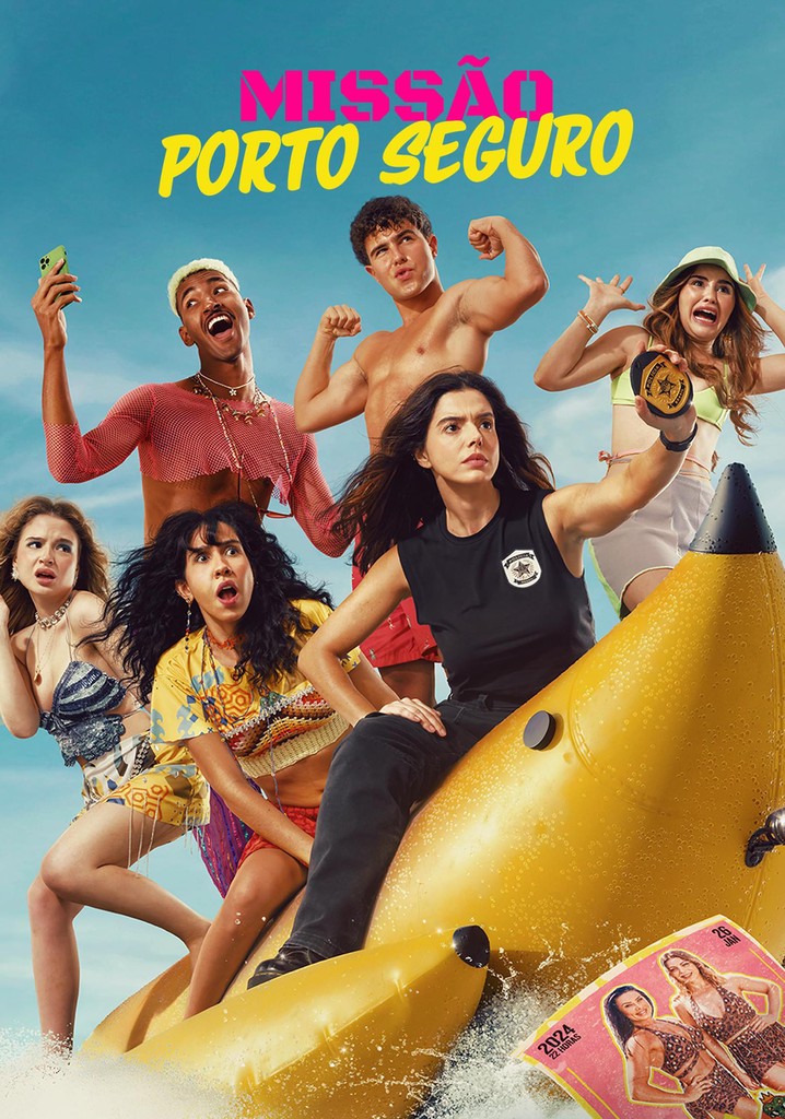 Undercover Party Crasher streaming: watch online