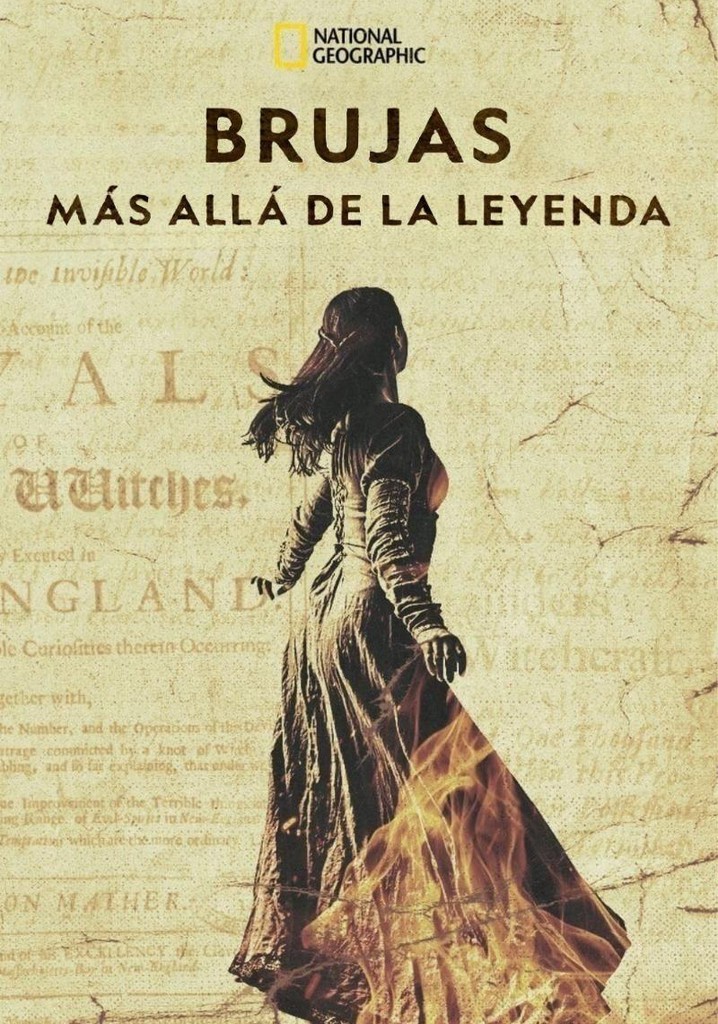 Brujas: Mas allá de la leyenda - Ver la serie online