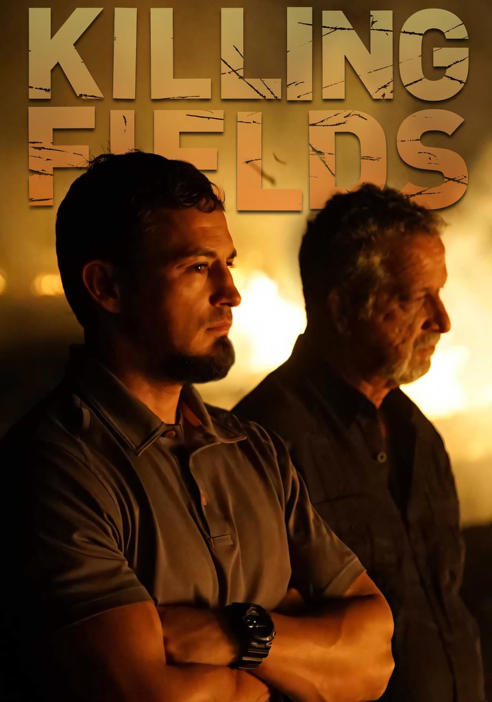 Killing Fields - guarda la serie in streaming