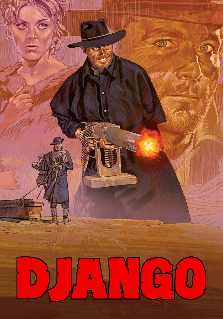 Où regarder Django en streaming complet et légal Où regarder Django en streaming complet et légal