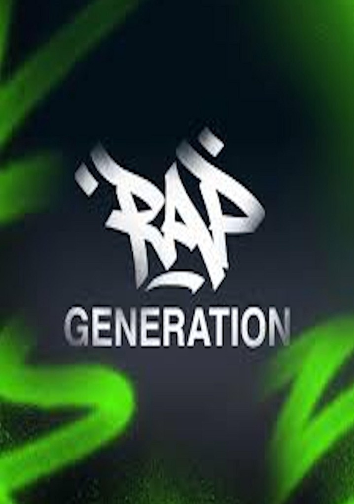 Rap Generation - streaming serialu online