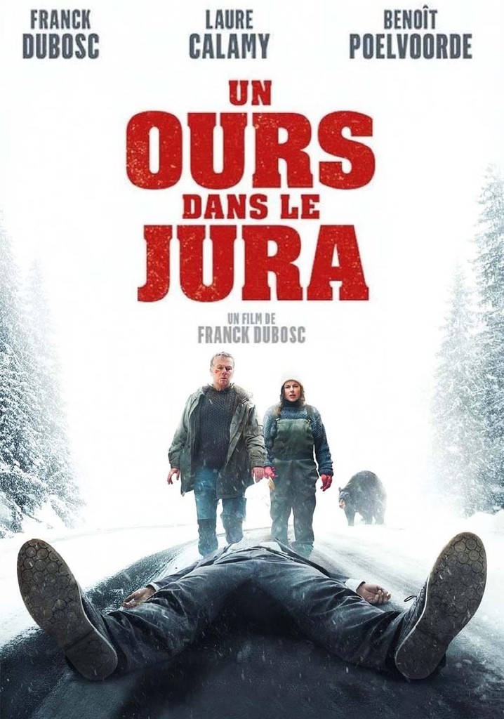 Regarder Un ours dans le Jura en streaming complet