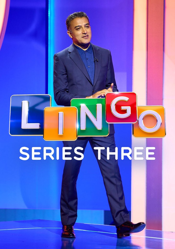Lingo Season 3 - watch full episodes streaming online