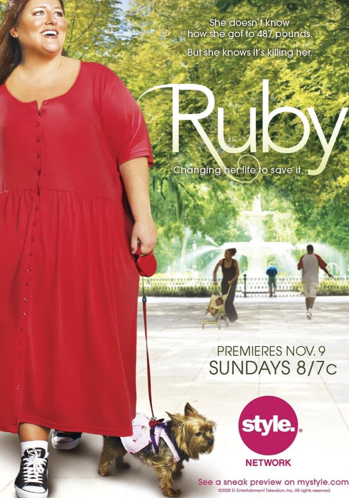 Ruby - watch tv show streaming online