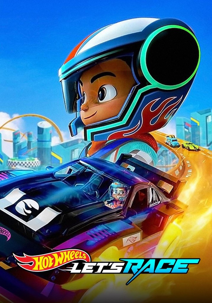 Hot Wheels Let's Race Season 3 - watch episodes streaming online